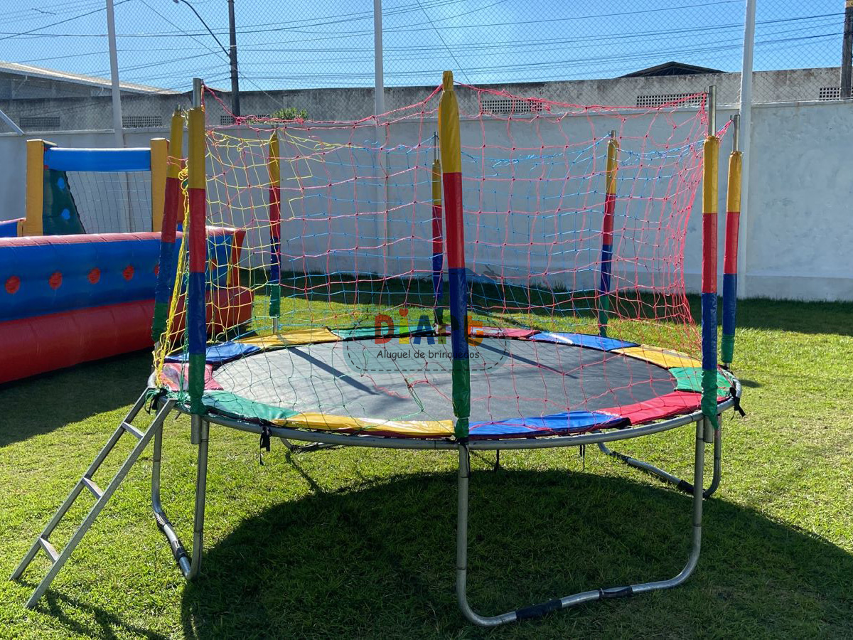 Pula Pula - Diart Aluguel de Brinquedos